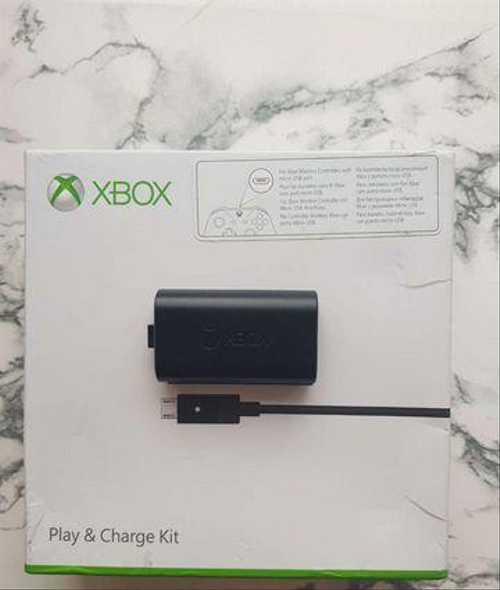 Аккамулятор для джостика xbox series s/x/one