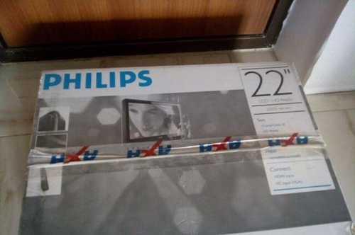 Телевизор Philips 22PFL3403S/60