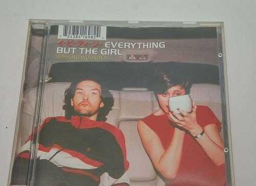 Диск CD Everything But The Girl лицензия