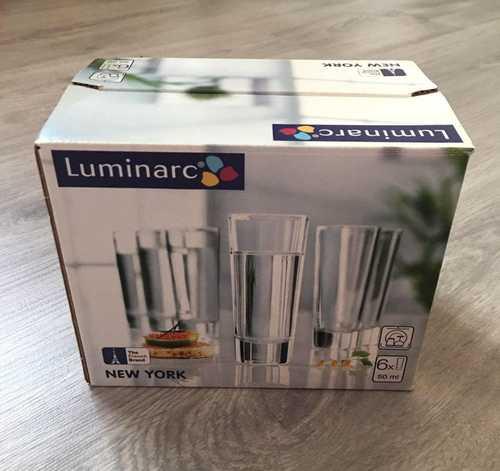 Стопки Luminarc