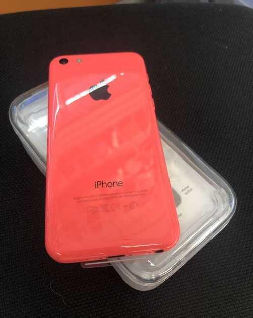 iPhone 5C 32gb Pink