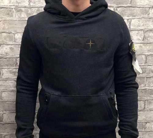 Кофта Stone Island Black