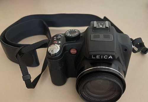 Компактный фотоаппарат, Leica V-LUX 2