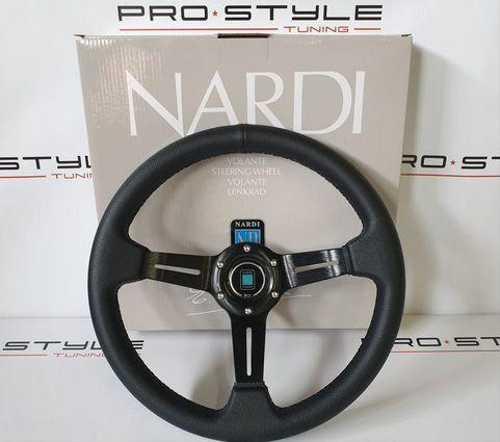 Спортивный руль Nardi
