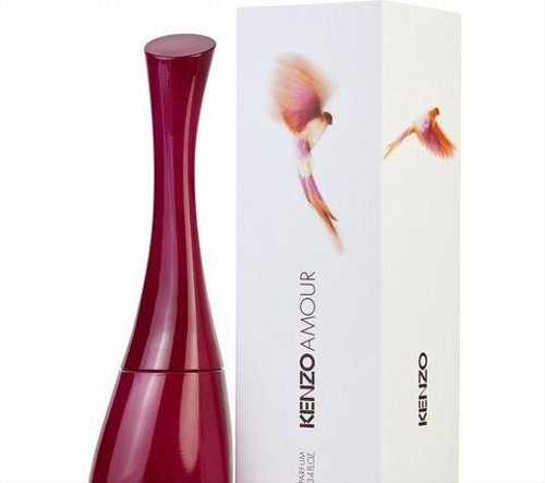 Kenzo Amour Парфюмерная вода б/у 30ml