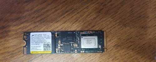 Micron 2Tb M2 SSD PCI-E Gen 4