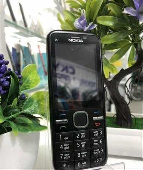 Nokia C5-00