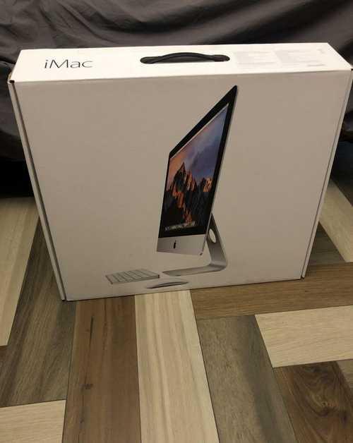 iMac 21 4k 2017