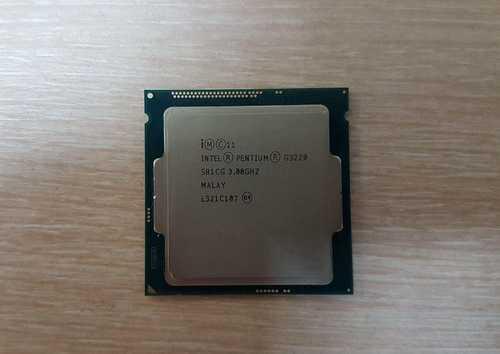 Процессор Intel Pentium G3220, s1150 Haswell