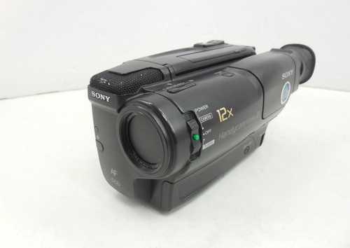 Sony Handycam Video 8 CCD-TR380E