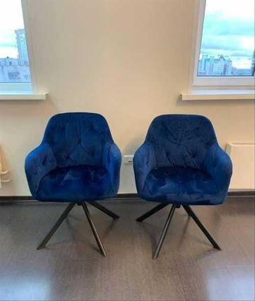 Стул-кресло, crocus blue