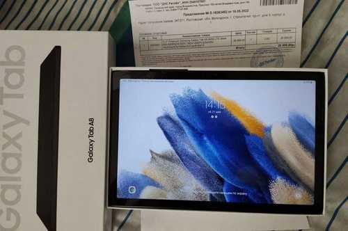 Новый Samsung Tab A8 64Gb LTE(2022) Чек Год Гарант