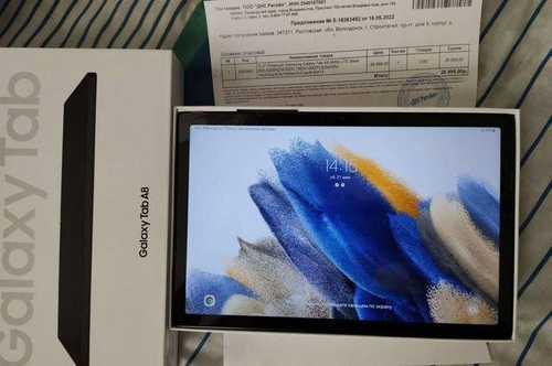 Новый Samsung Tab A8 64Gb LTE(2022) Чек Год Гарант
