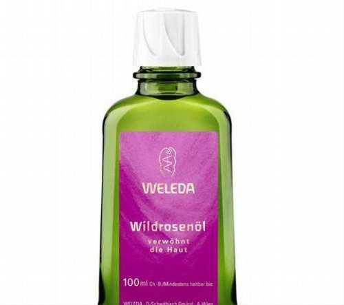 Масло дикой розы Weleda 100 мл (7577)
