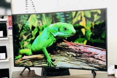 Изогнутый Samsung UE55NU7300U/UHD 4K/Smart/Гаранти