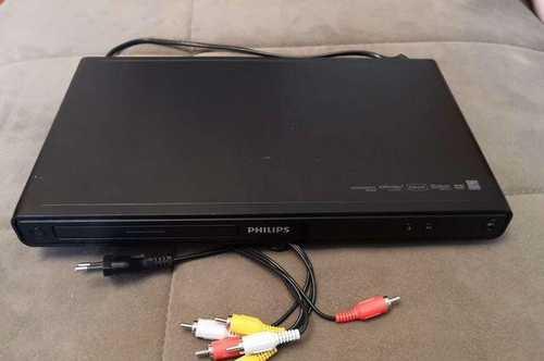 DVD-плеер philips DVP3310K/51
