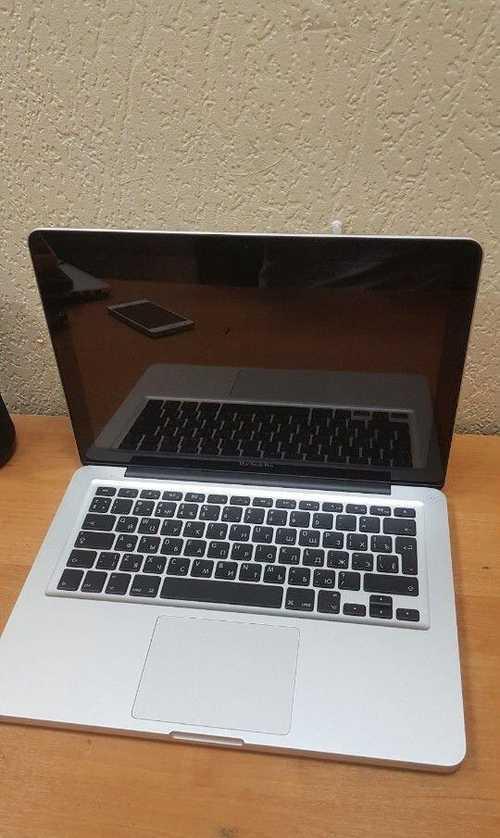 Apple MacBook Pro a1278 i5 4gb ssd mid 2011