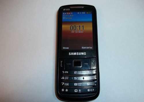 Телефон Samsung C3782