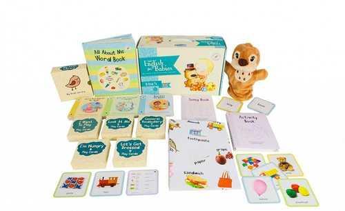 Умница skylark english английский для детей
