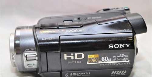 Видеокамера Sony HDR-SR7E