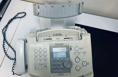 Факс-Телефон Panasonic KX-FL523 - бесплатно