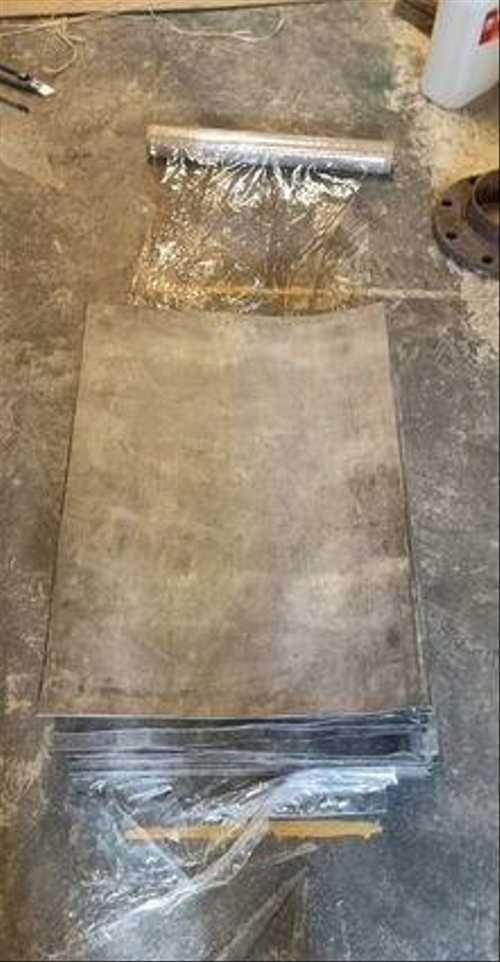 Резиновые ковры на производство, в цех, листовой