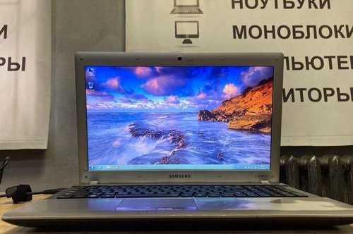 Ноутбук 15.6" Samsung RV509 intel Core i5 / SSD