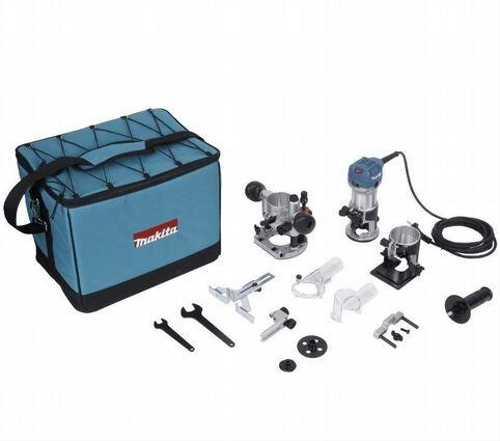 Фрезер Makita RT0700CX2