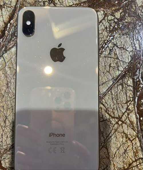 Телефон iPhone XSMax 512 GB