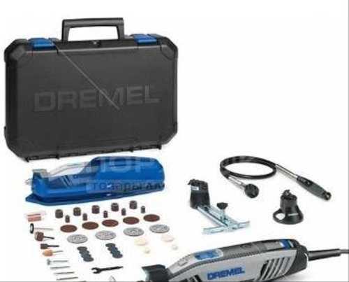 Инструмент многофункциональный 4300 dremel