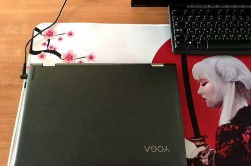 Ноутбук Lenovo Yoga 510-14IKB