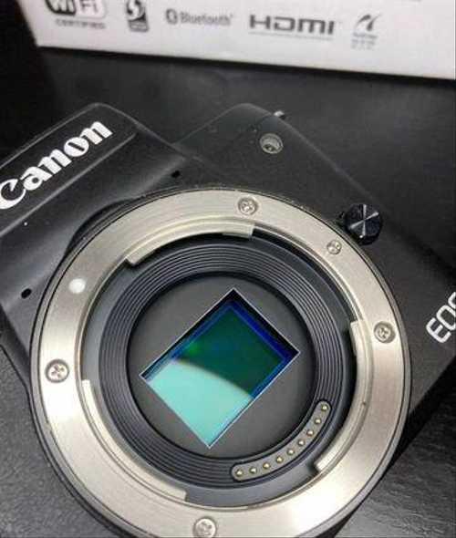 Canon EOS M50 Kit 15-45mm IS STM