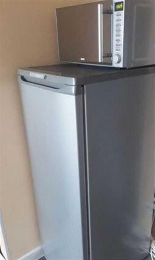 Новый холодильник Бирюса М 110