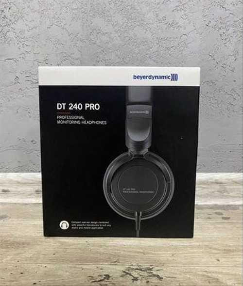 Наушники Beyerdynamic DT 240 Pro