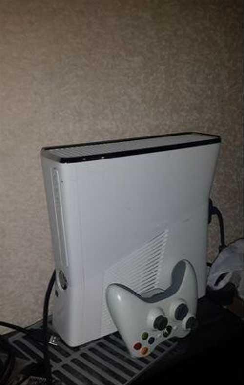 Xbox 360 freeboot 750gb