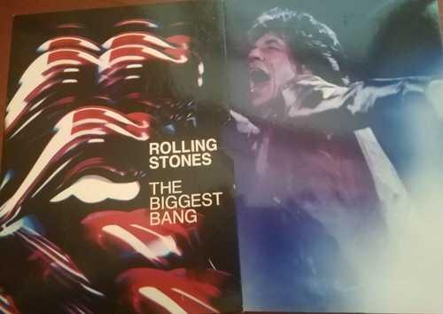 Rolling Stones The Biggest Bang