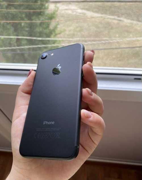Телефон iPhone7 32гб