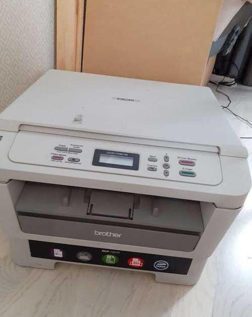 Лазерный принтер Brother DCP-7057R