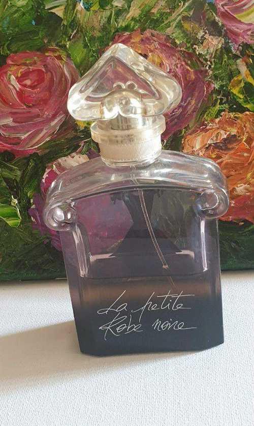 Guerlain Le Petit Robe Noir маленькое чёрное плать
