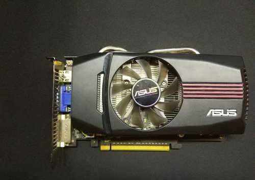 Видеокарта Asus nvidia gtx550ti 1GB