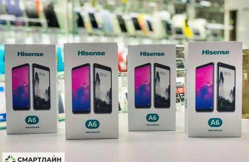 Hisense A6 6/64GB