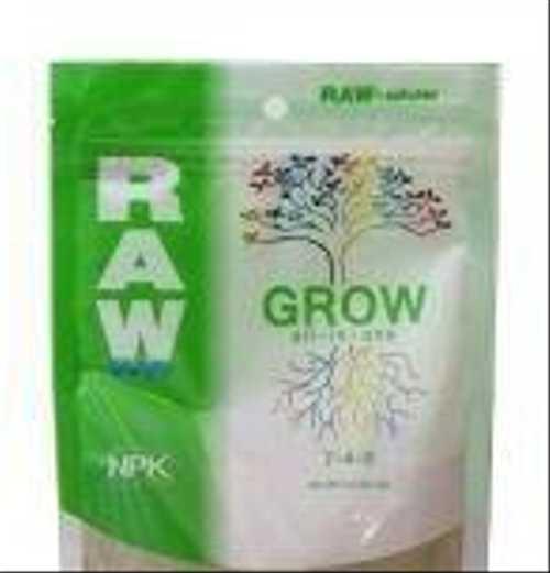 Удобрение RAW Grow Comp. 8 oz /227гр