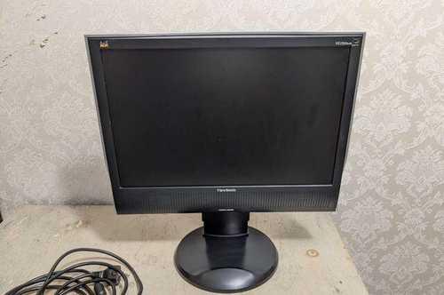 ЖК монитор 19" Viewsonic VG1930WM-3