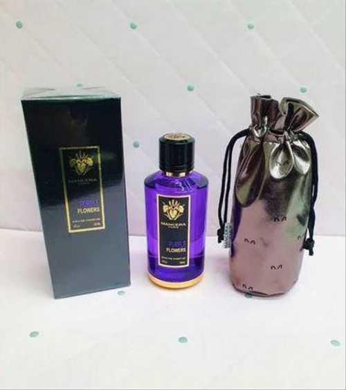 Mancera Purple Flowers 120 мл
