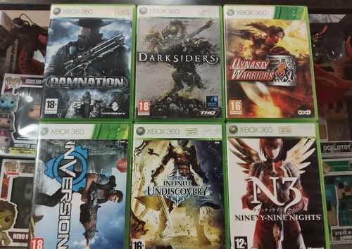 Damnation Xbox 360