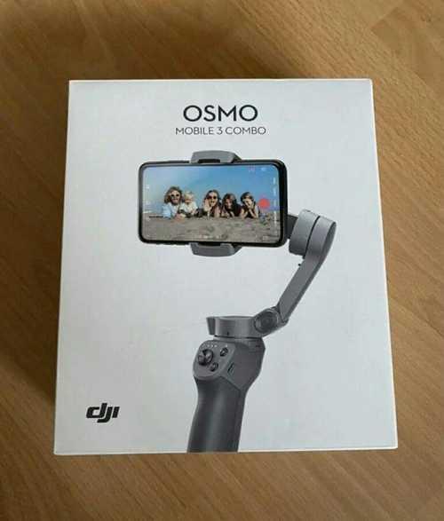 DJI Osmo Mobile 3