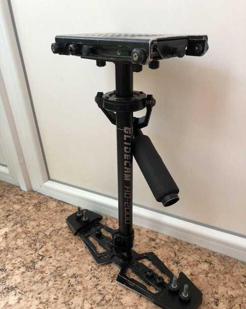 Стедикам GlideCam HD-2000