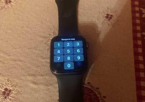 Apple watch series 4