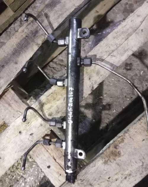 Топливная рейка Iveco 2,3 Jtd 0445214107