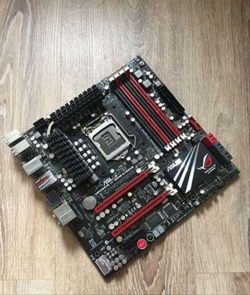 Asus maximus IV gene-z/gen3